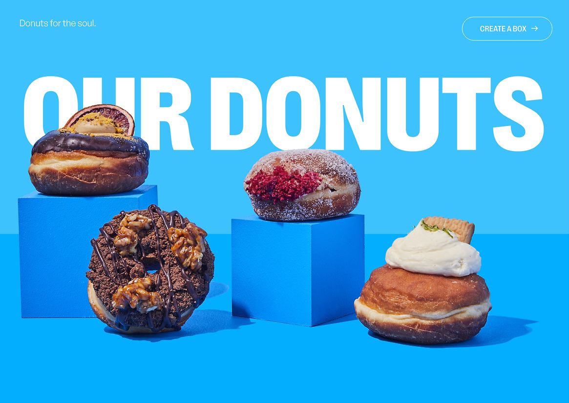 Doe Donuts | Best Awards